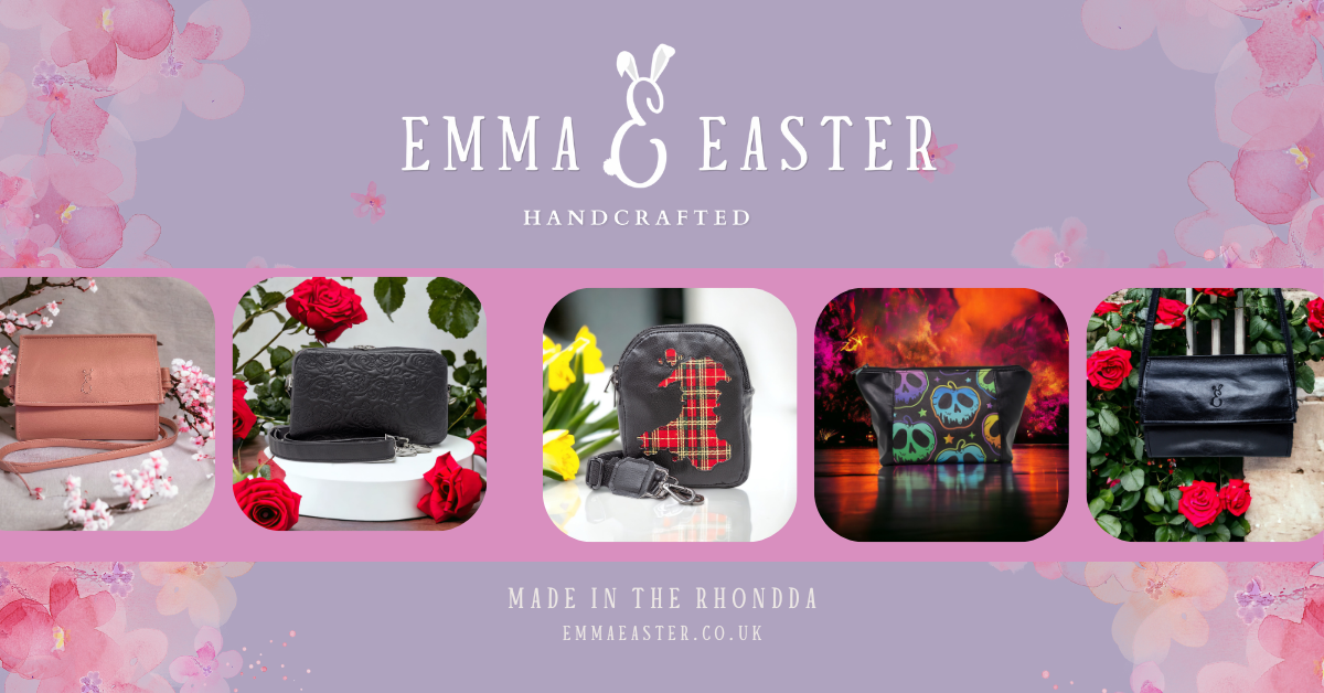 My Journey to Sustainability – Emma Easter Handcrafted
